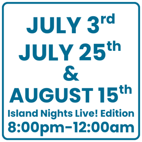 Island Nights LIVE! Edition | Island H2O Water Park